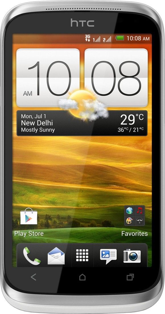 Htc Desire Android