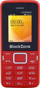BlackZone Mobile Phones Price List In India (Feb 2026) | Mysmartprice