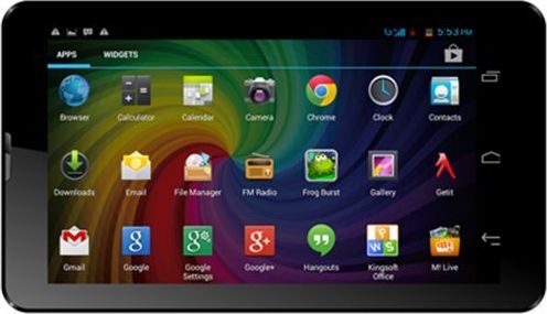 Micromax Android Tablet