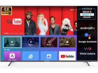 Cornea â€55CORFLS05 55 inch UHD Smart LED TV Price in India, Full ...