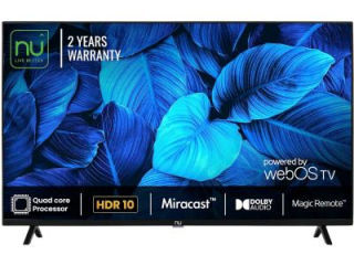 Nu LED43FWA1 43 inch Full HD Smart LED TV Price in India, Full ...