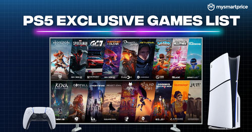 A Complete List of All PS5 Exclusive Games MySmartPrice