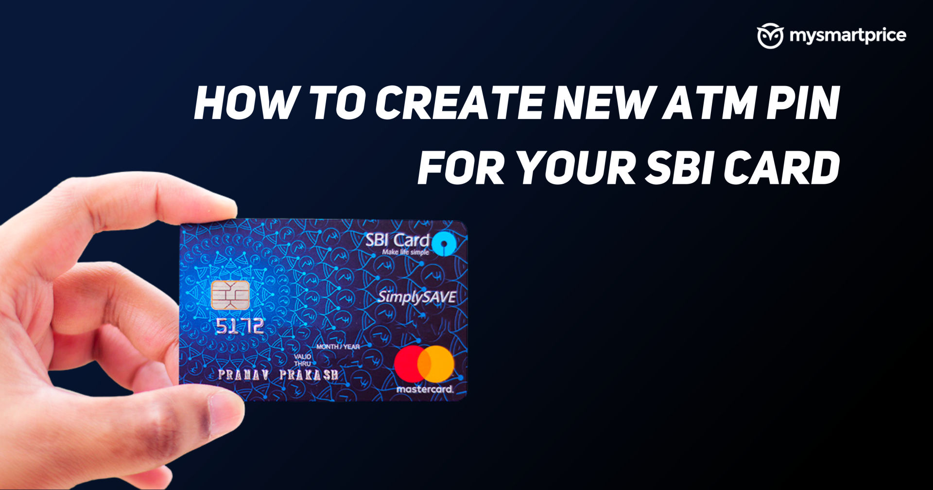 SBI ATM PIN Generation How To Create New PIN For Your SBI Debit Card sbi-atm-pin-generation-how-to-create-new-pin-for-your-sbi-debit-card