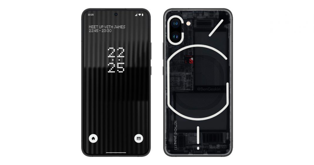 Nothing Phone (1) A063 Spotted on NBTC Listing Ahead of July 12 Global ...