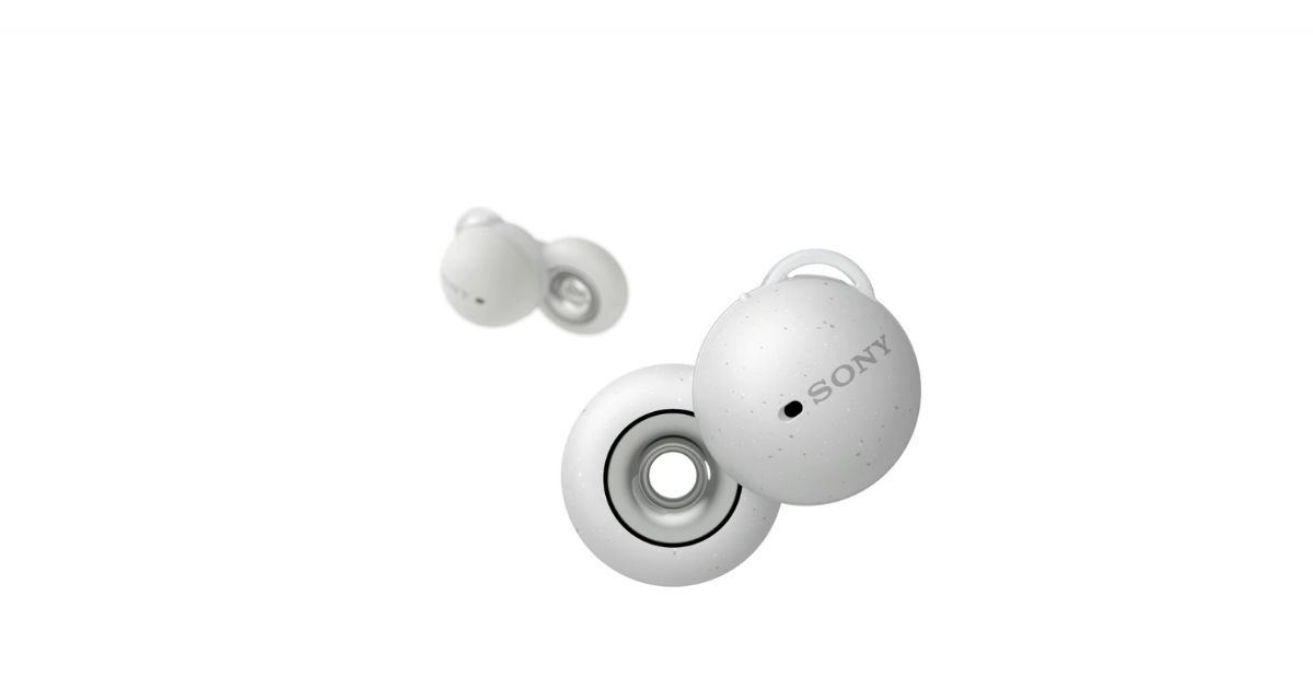 Sony Linkbuds Wf L900 Tws Earbuds With Open Ring Design 17 5 Hour