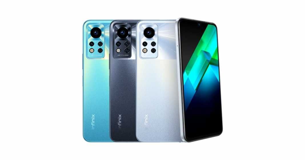 Infinix Note 12i 2022 With MediaTek Helio G85 and AMOLED Display ... Infinix Note 12i 2022 With MediaTek Helio G85 and AMOLED Display ...