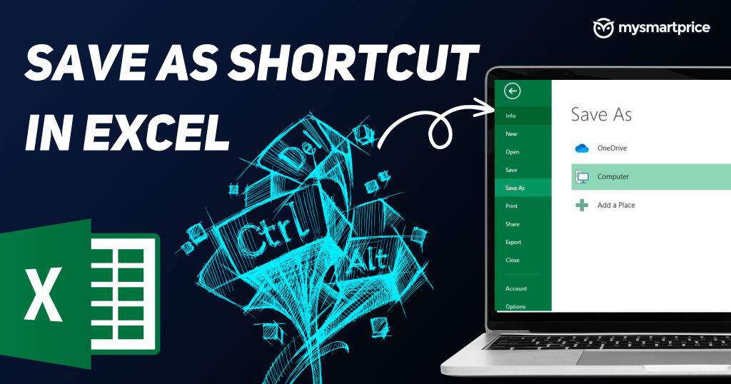 Mastering the Art of the Save As Shortcut Key: Your Guide to Excel ... Mastering the Art of the Save As Shortcut Key: Your Guide to Excel ...