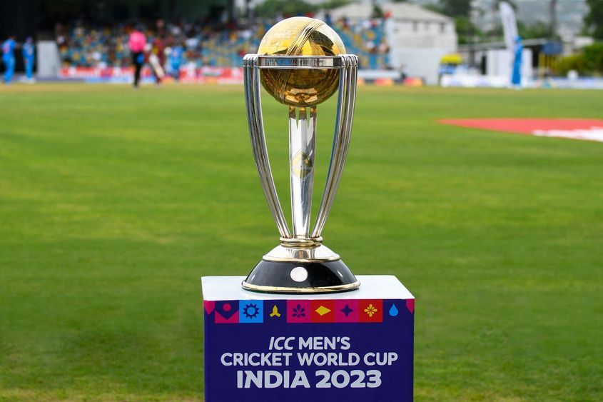 Icc Mens World Cup 2023 Live Streaming Free How To Watch Australia Vs