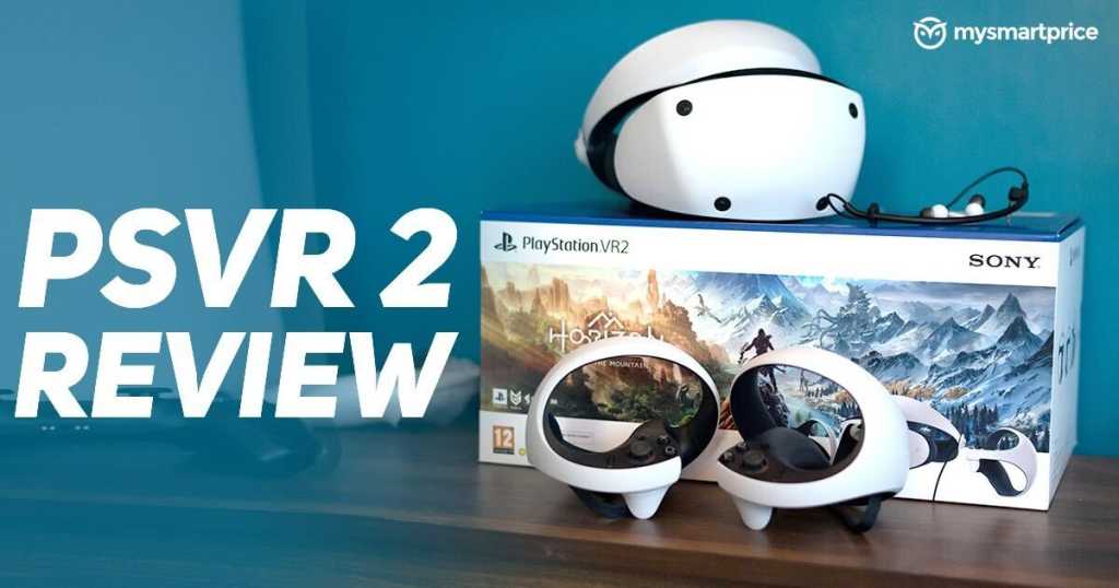 Sony PSVR 2 Review: Quite Easily One of the Best VR Headsets Out There ... Sony PSVR 2 Review: Quite Easily One of the Best VR Headsets Out There ...