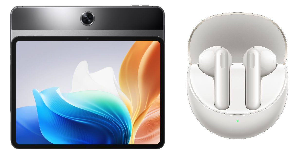 Introducing The Oppo Pad Neo And Oppo Enco Air 3s Now Available