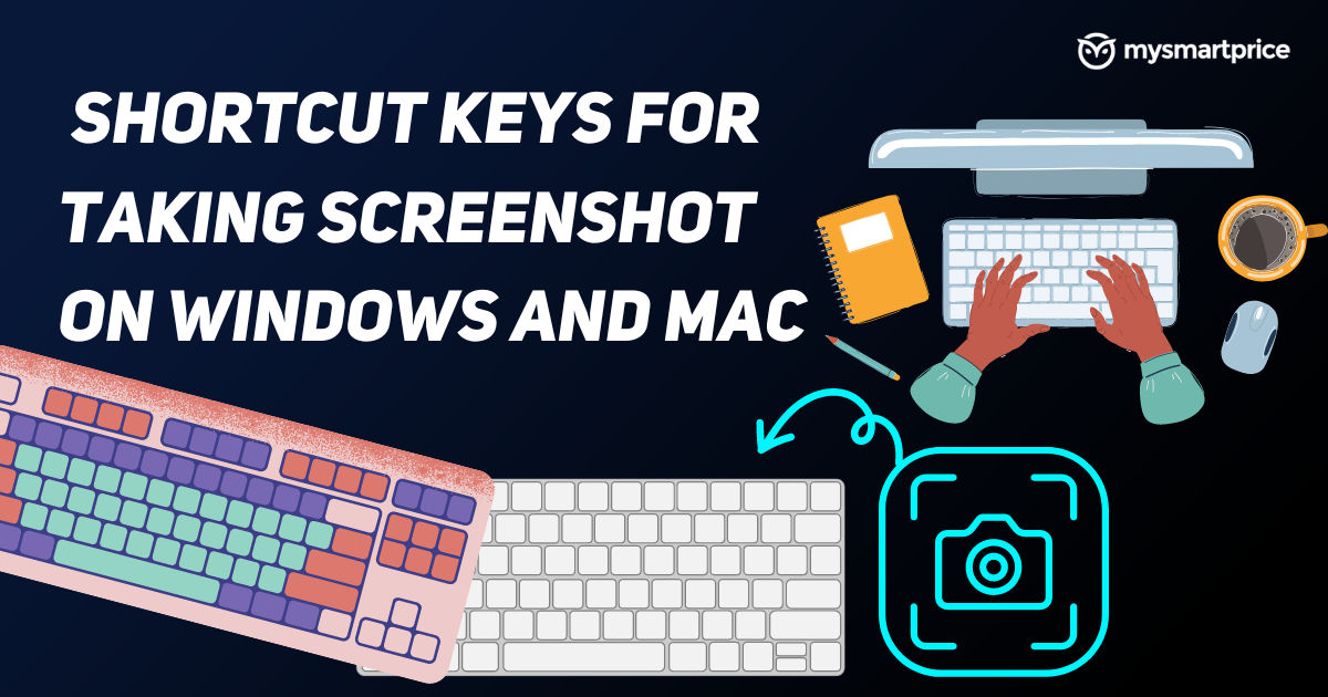 A Guide To Quick And Easy Screenshot Shortcuts For Windows, Macos, And 