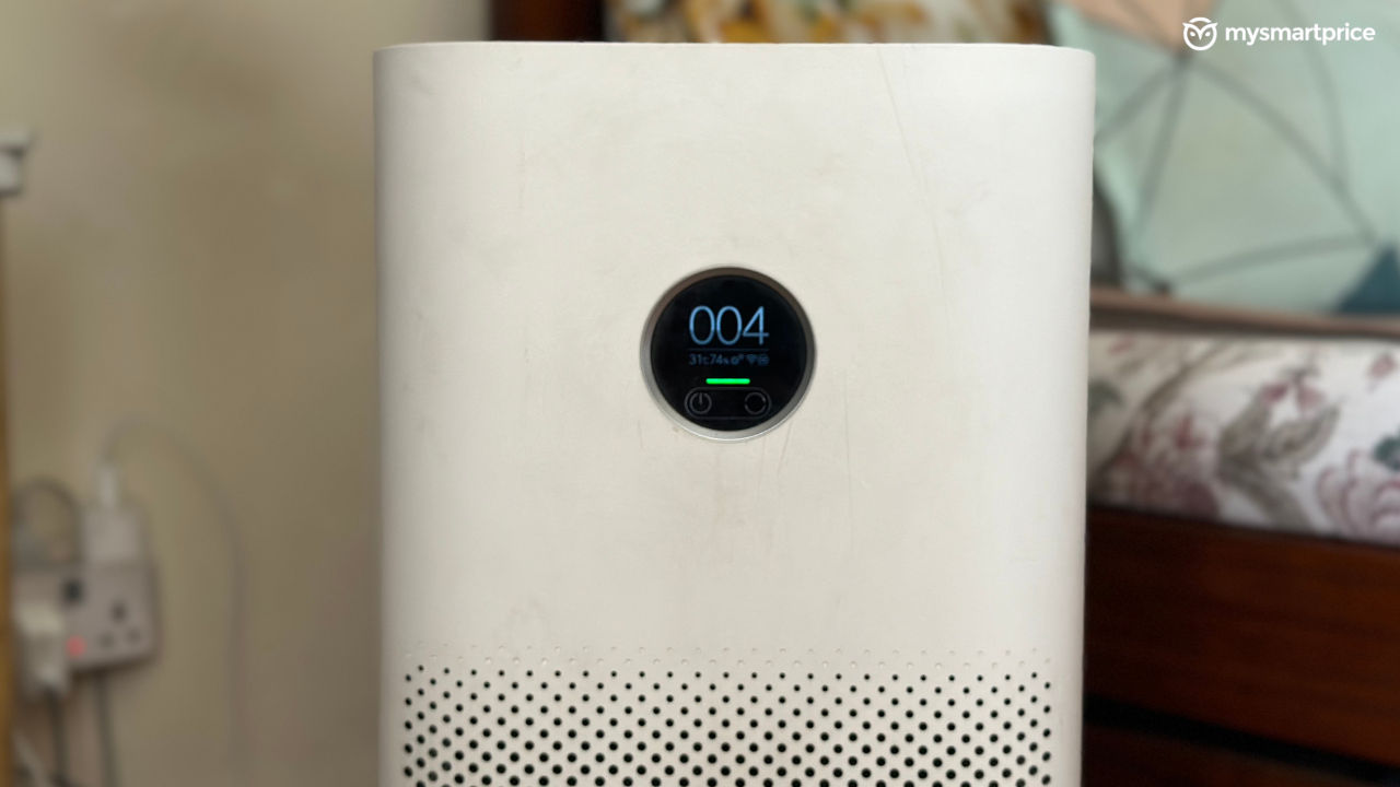 Xiaomi Smart Air Purifier 4 Review: Pros & Cons, Verdict | MySmartPrice