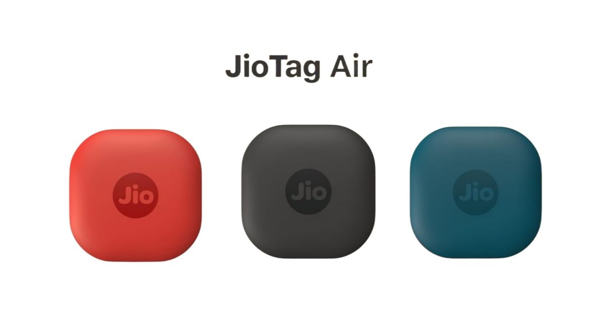 JioTag Air Bluetooth Tracker Launched in India: Price, Features ... JioTag Air Bluetooth Tracker Launched in India: Price, Features ...