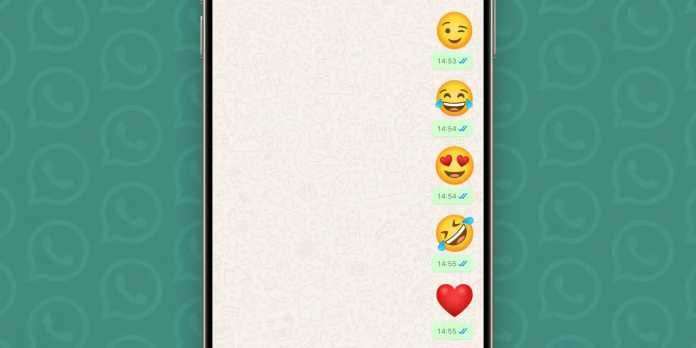 WhatsApp Testing Voice Messages in Meta AI and Animated Emojis ... WhatsApp Testing Voice Messages in Meta AI and Animated Emojis ...