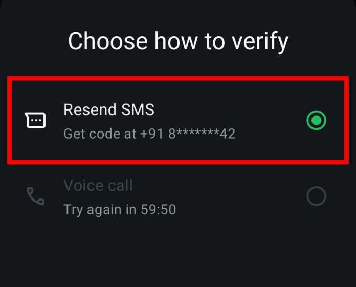 Can't Receive WhatsApp OTP? Here is How to Fix WhatsApp Verification ... Can't Receive WhatsApp OTP? Here is How to Fix WhatsApp Verification ...