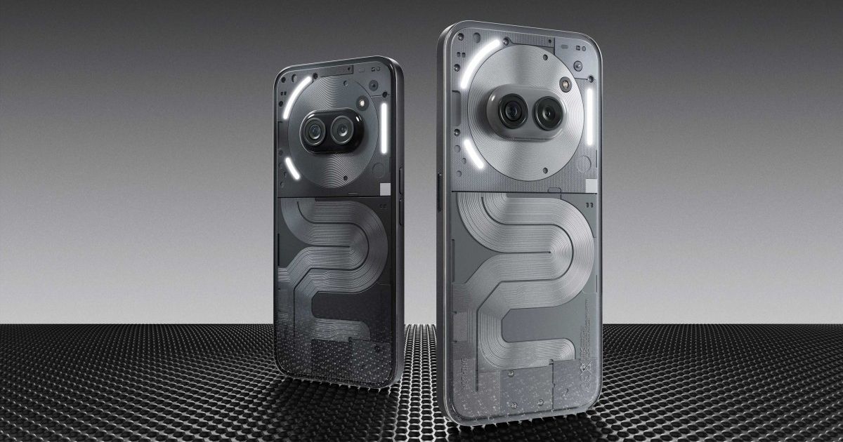 Nothing Phone (3a) Series Roundup: Expected Specifications, Price ... Nothing Phone (3a) Series Roundup: Expected Specifications, Price ...