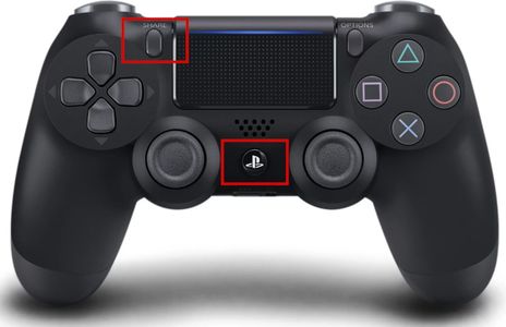 Ps dualshock controller store