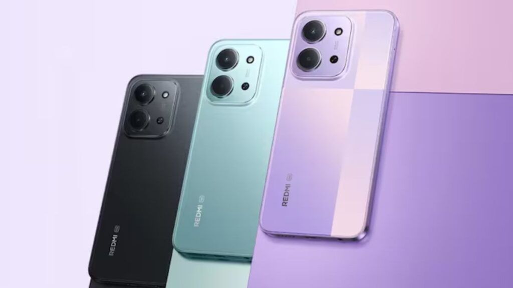 सिर्फ 12,499 रुपये में लॉन्च हुआ Redmi 15C 5G, फोन में है 6000mAh बैटरी ...