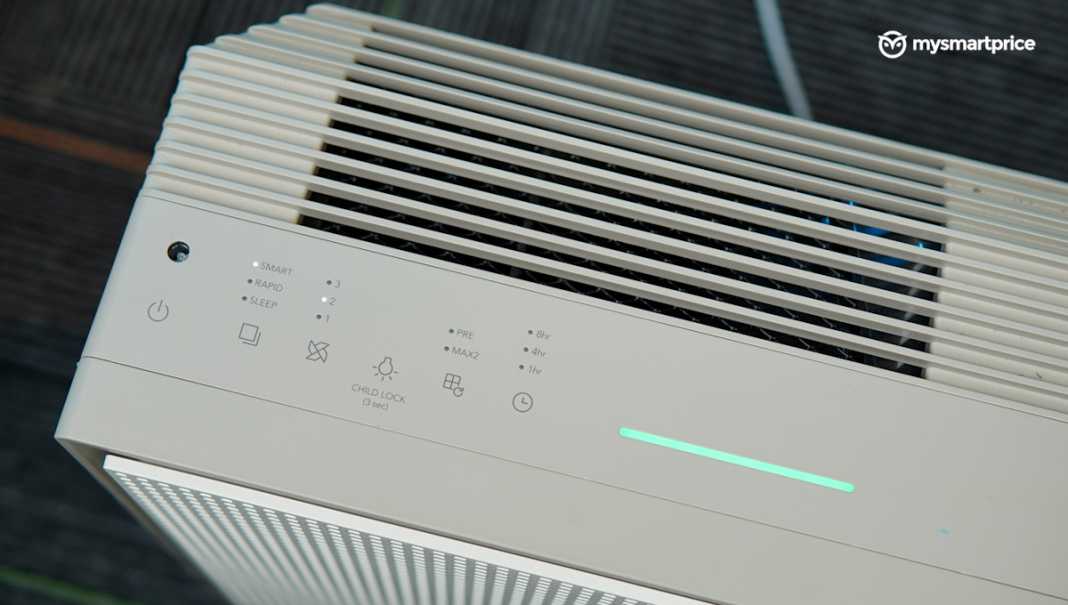 Coway AirMega 250 Review: Mega Air Cleaning, Minimal Filter Replacement ...