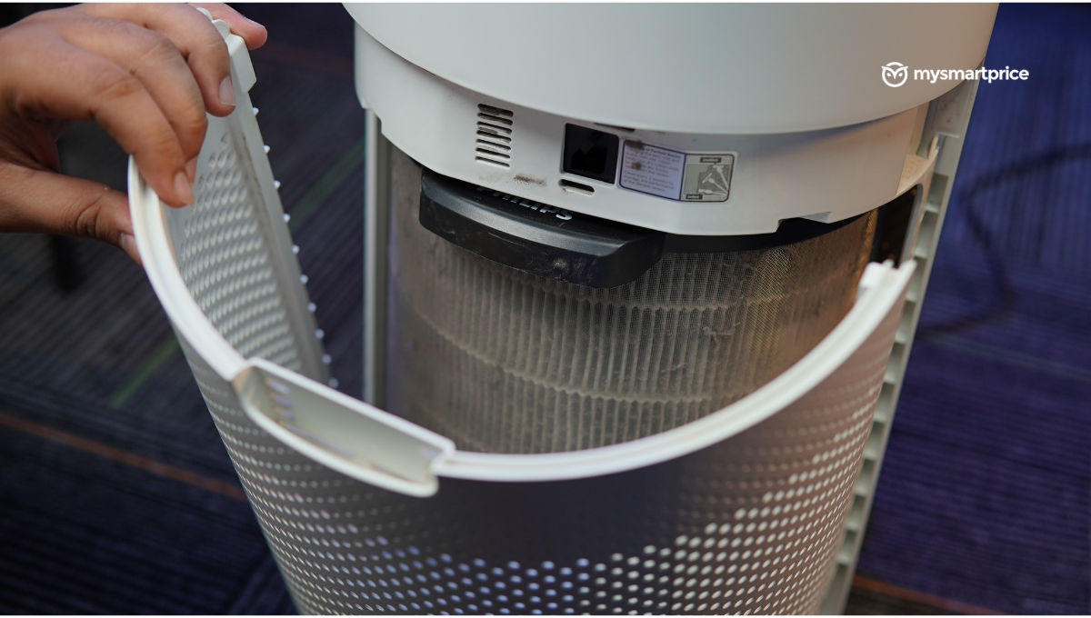 Philips AC1715 Air Purifier Review: Good Performance at a Low Price - Gear