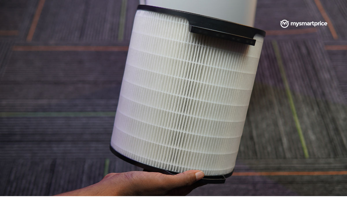 Philips AC1715 Air Purifier Review: Good Performance at a Low Price - Gear