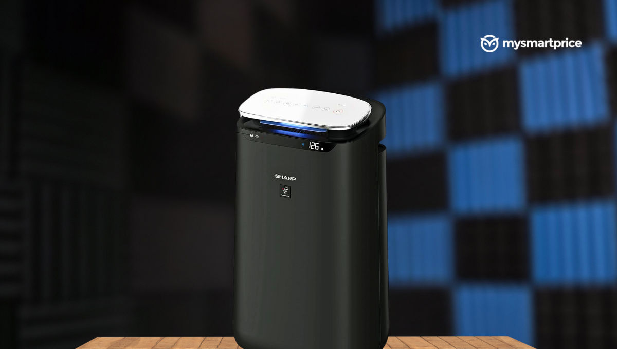 Sharp FX-J80M-H Air Purifier Review: Premium Performance for Large Spaces - Gear