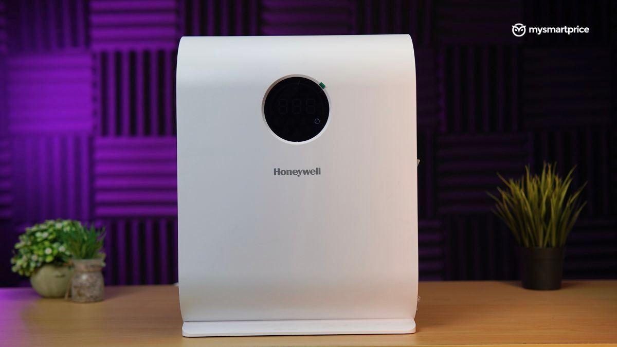 Honeywell Air Touch V5 Review: Affordable Air Purifier