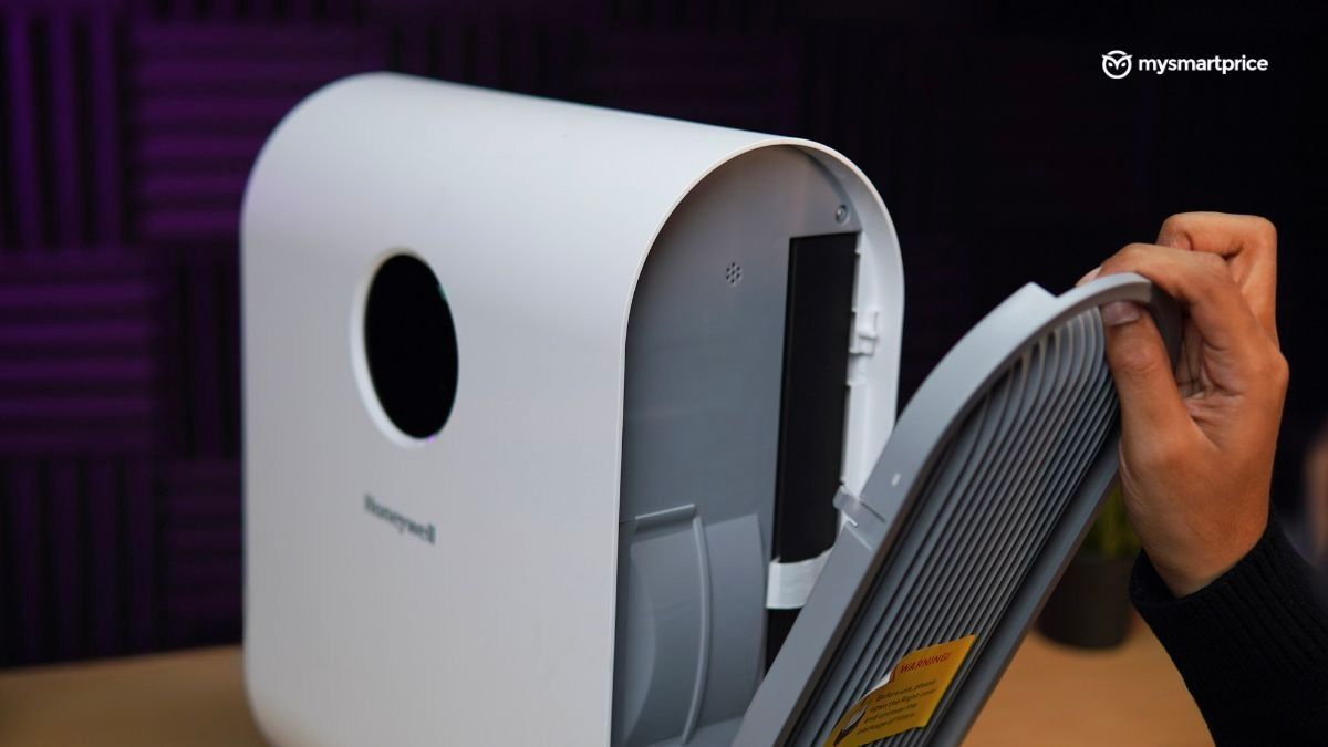 Honeywell Air Touch V5 Review: Affordable Air Purifier