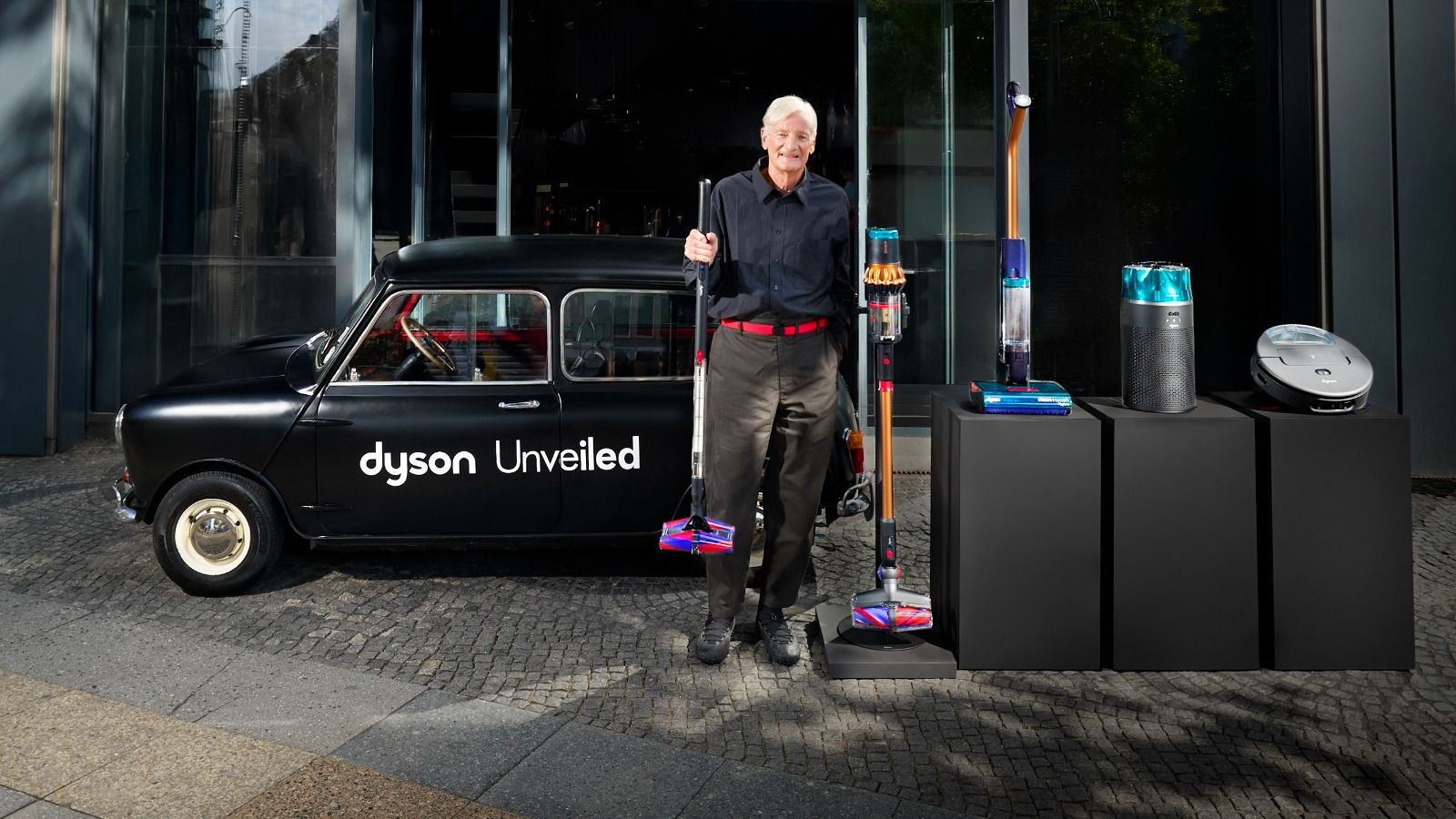 Dyson’s New Lineup Reinvents Home Tech: From Ultra-Slim Vacuums to AI ...