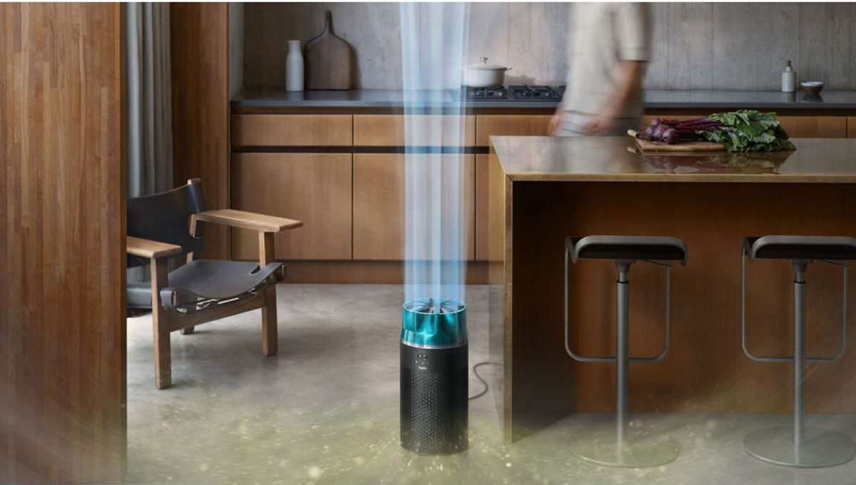 Dyson Launches HushJet Purifier Compact With Quieter Jet-Inspired ...