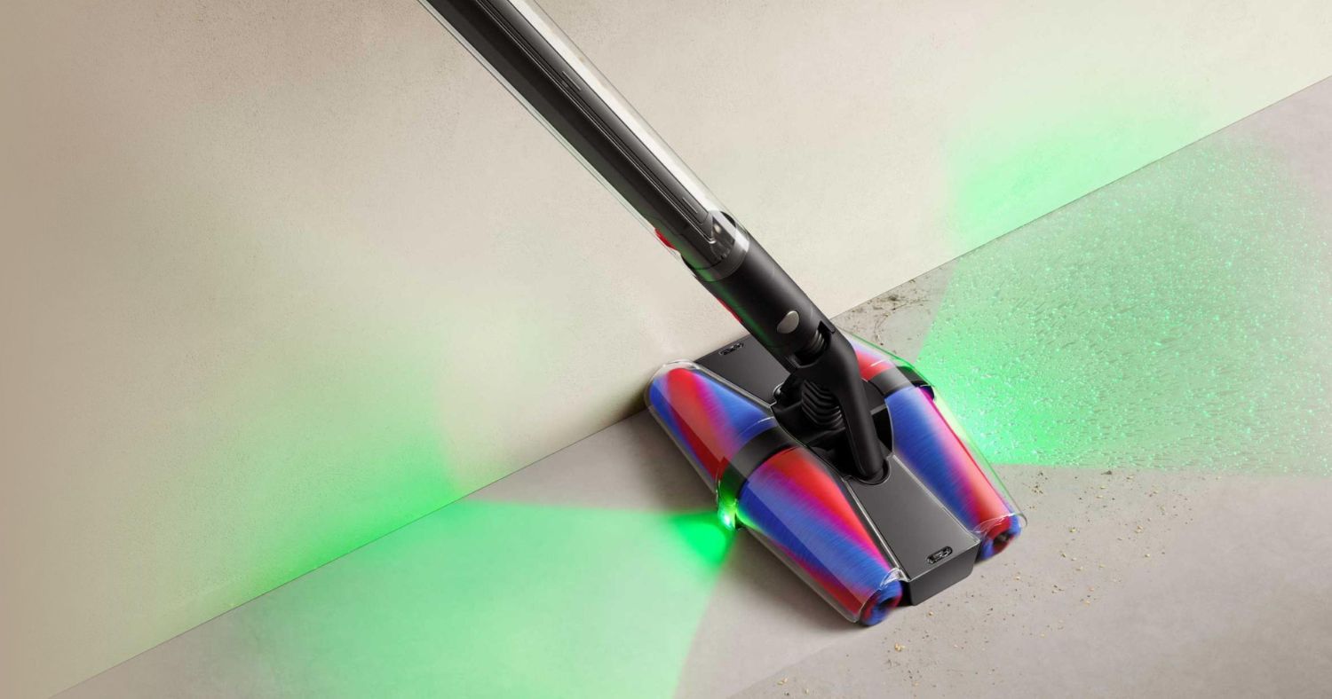 Dyson launches PencilVac, its slimmest vacuum cleaner yet