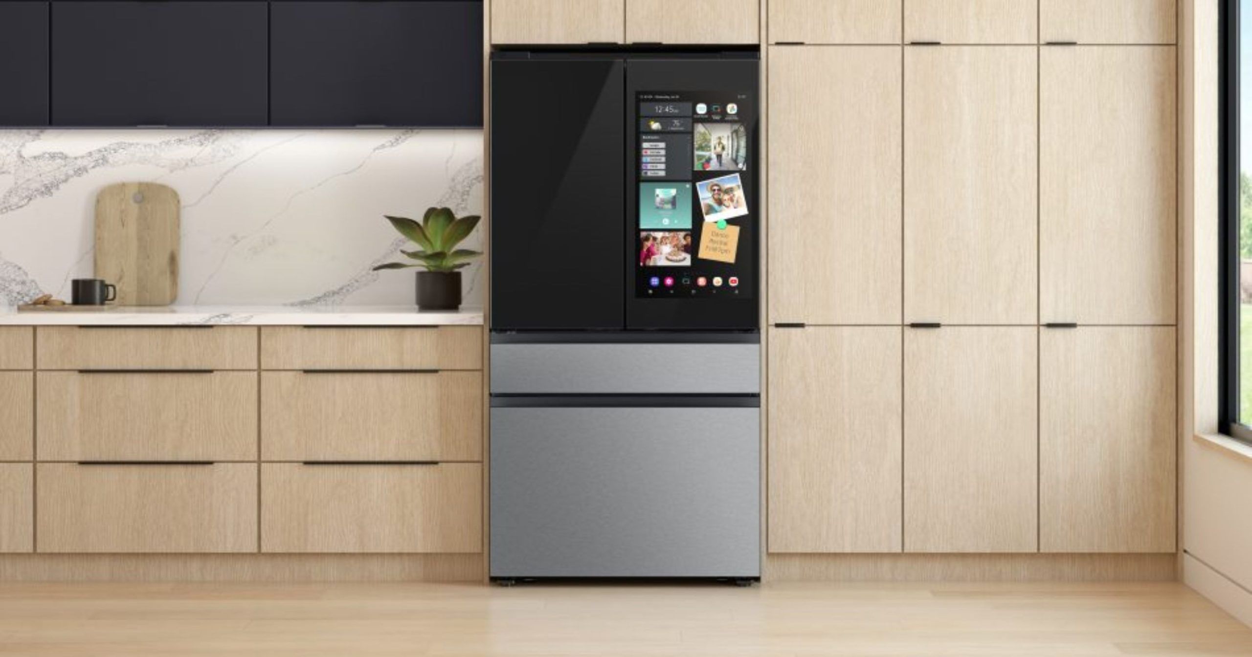 Samsung Rolls Out 2025 Family Hub Update with Smarter AI and Improved ...