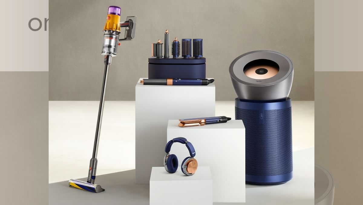 Dyson Cuts Prices on Air Purifiers and Vacuum Cleaners as Deal Days Begin