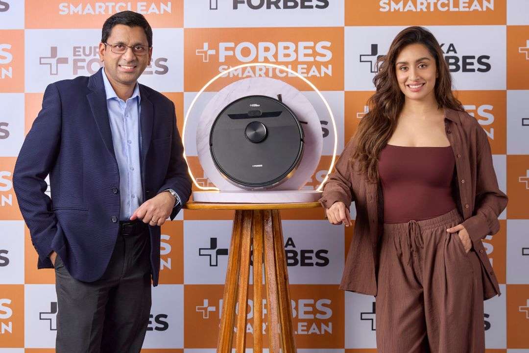 Eureka Forbes Bets Big on Robotics and Air Purifiers After Strong Q2 Turnaround - Gear