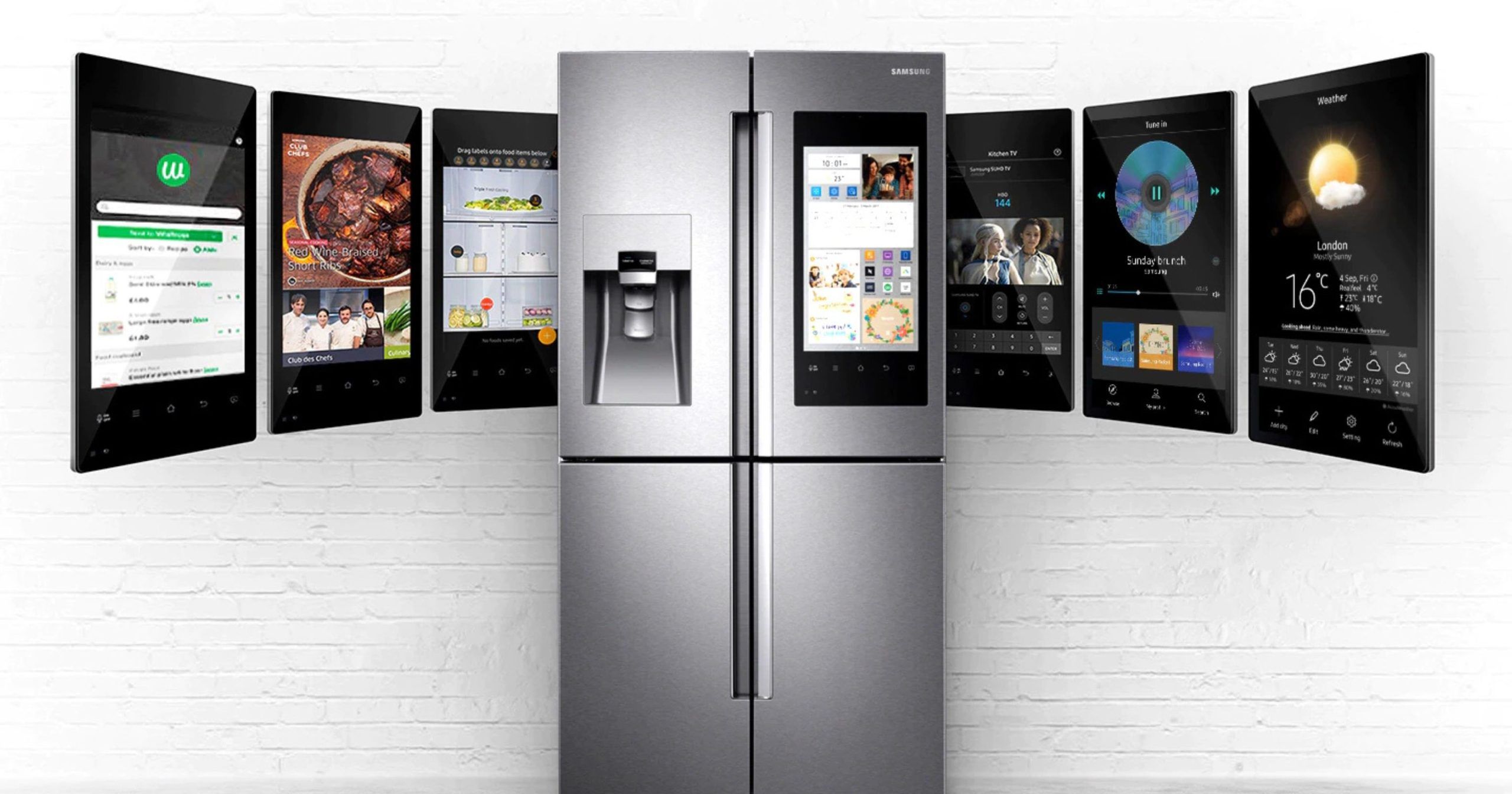 Samsung Introduces Ads on Family Hub Fridges, But Users Can Turn Them Off