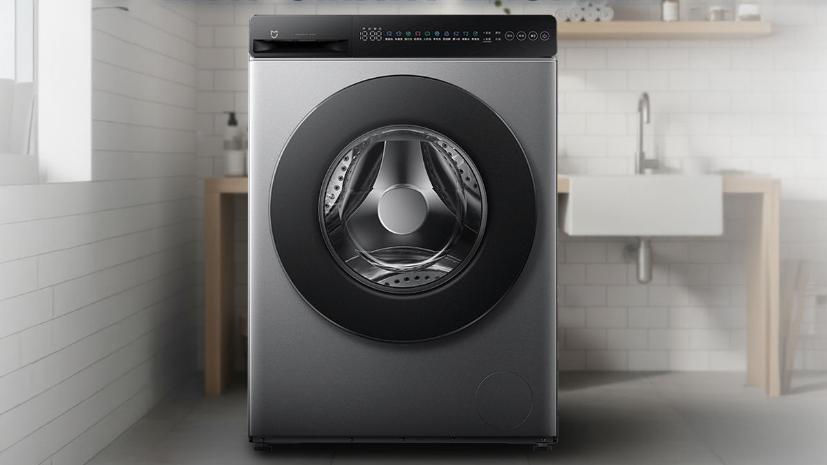 Xiaomi’s New Large-Capacity Washer Lands in China. Could India Be the ...