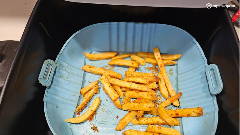 Nuuk Brisk Air Fryer Review: Compact Design, Thoughtful Controls, and a ...