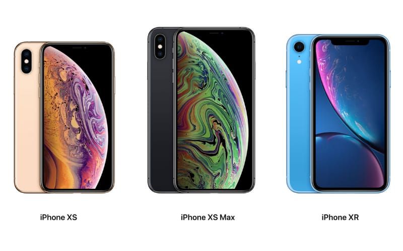 iPhone XS vs iPhone XS Max vs iPhone XR: What’s Different in Features ... iPhone XS vs iPhone XS Max vs iPhone XR: What’s Different in Features ...