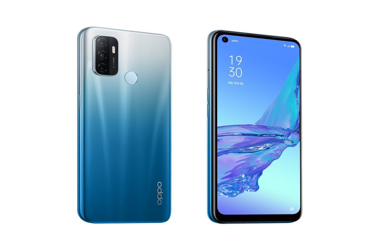 OPPO A53 India Launch On August 25 To Feature 90Hz Display 5000mAh 