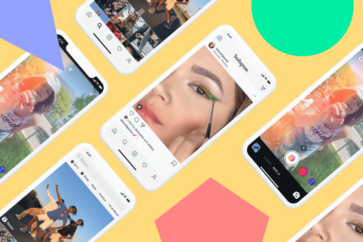 Instagram Reels What Is It How To Create Share And Watch Reels Video instagram-reels-what-is-it-how-to-create-share-and-watch-reels-video