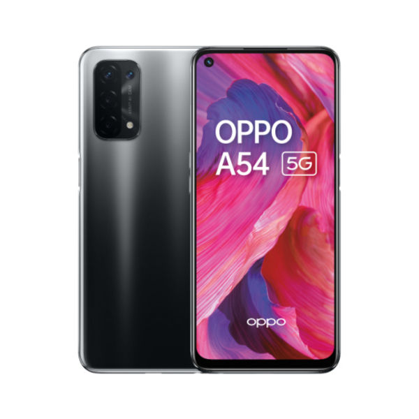 OPPO A54 5G With Snapdragon 480, 48MP Quad Cameras Launched: Price ... OPPO A54 5G With Snapdragon 480, 48MP Quad Cameras Launched: Price ...
