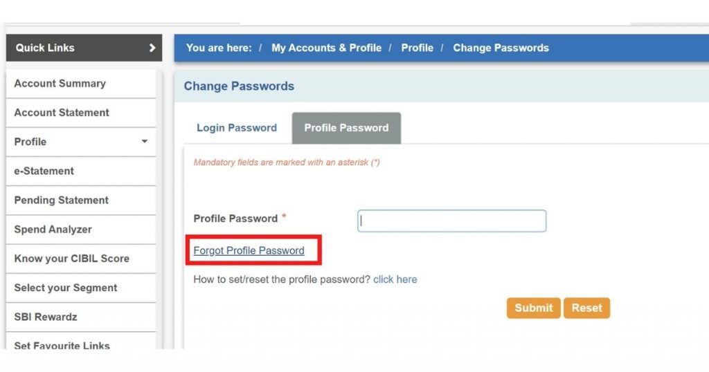 Reset SBI Profile Password How To Reset Your SBI Profile Password Using Oneline Website ATM reset-sbi-profile-password-how-to-reset-your-sbi-profile-password-using-oneline-website-atm