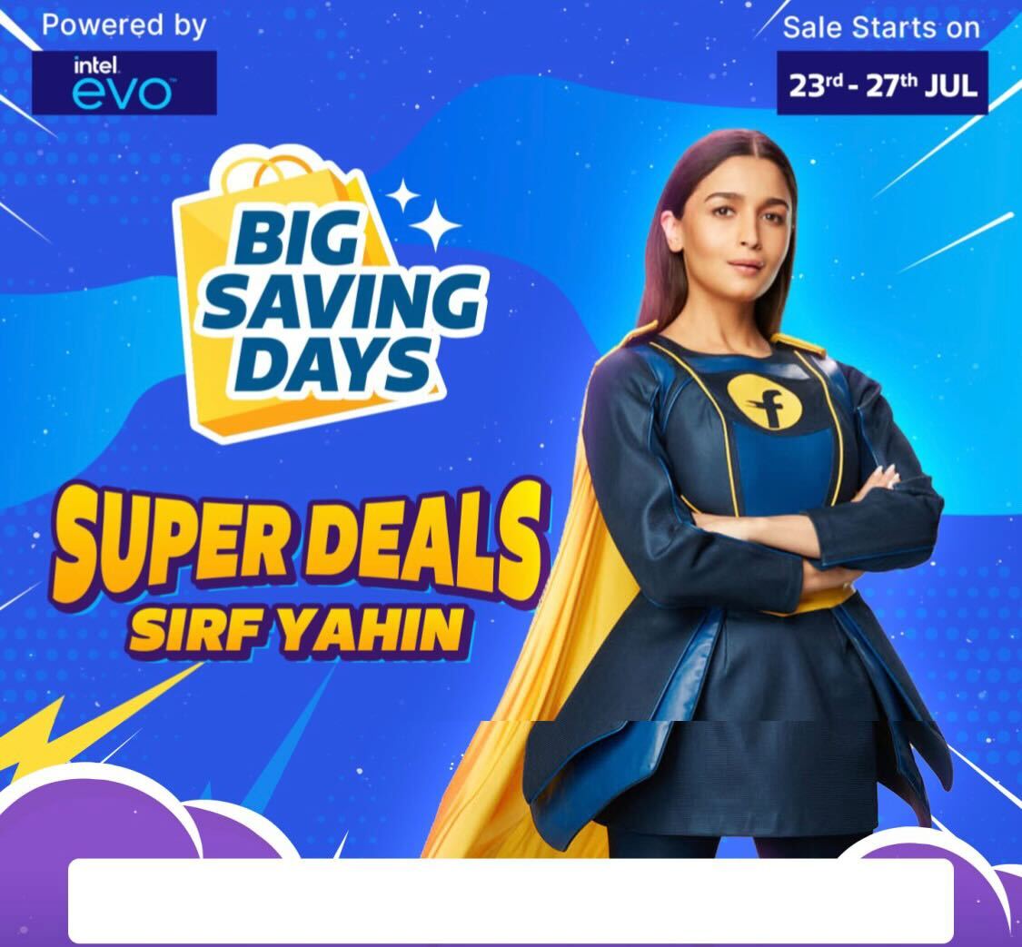 Flipkart Big Saving Days 2022 Sale Dates Top Offers Expected Deals