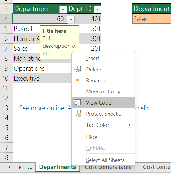 Add Drop Down In Excel How To Create And Manage Drop Down List In Excel Mysmartprice 