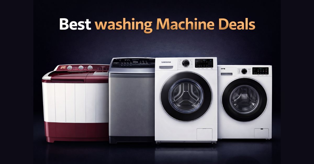 Best AI Washing Machines in India Price List In India (Jun 2026 ...