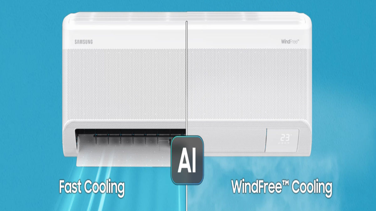 Samsung Launches Bespoke AI WindFree AC Range in India with Focus on ...