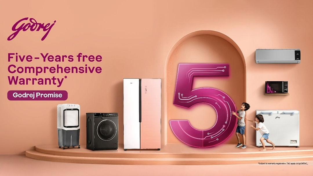Godrej Expands ‘Godrej Promise’ Across Appliances Portfolio, Bets on ...