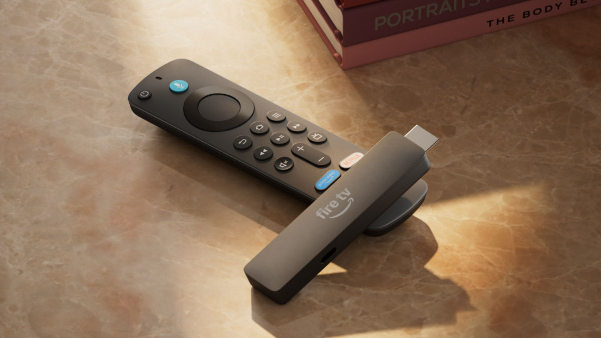 Amazon Launches Fire TV Stick HD in India at Rs. 4,999 With Wi-Fi 6 and ...