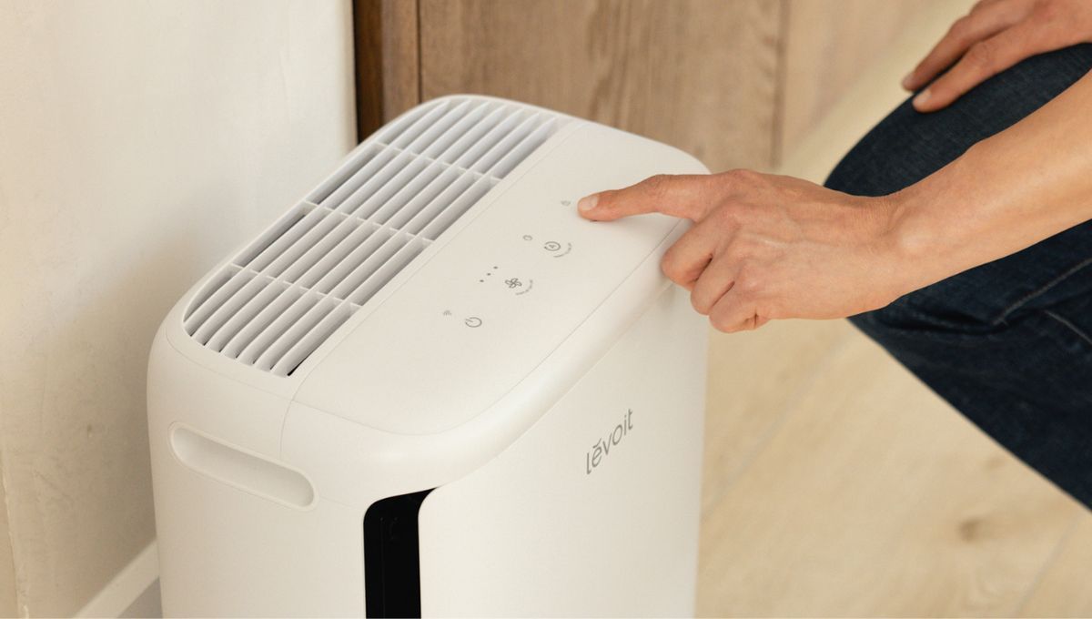 Levoit Launches Vital Pet Pro Air Purifier With Self-Cleaning Filter ...