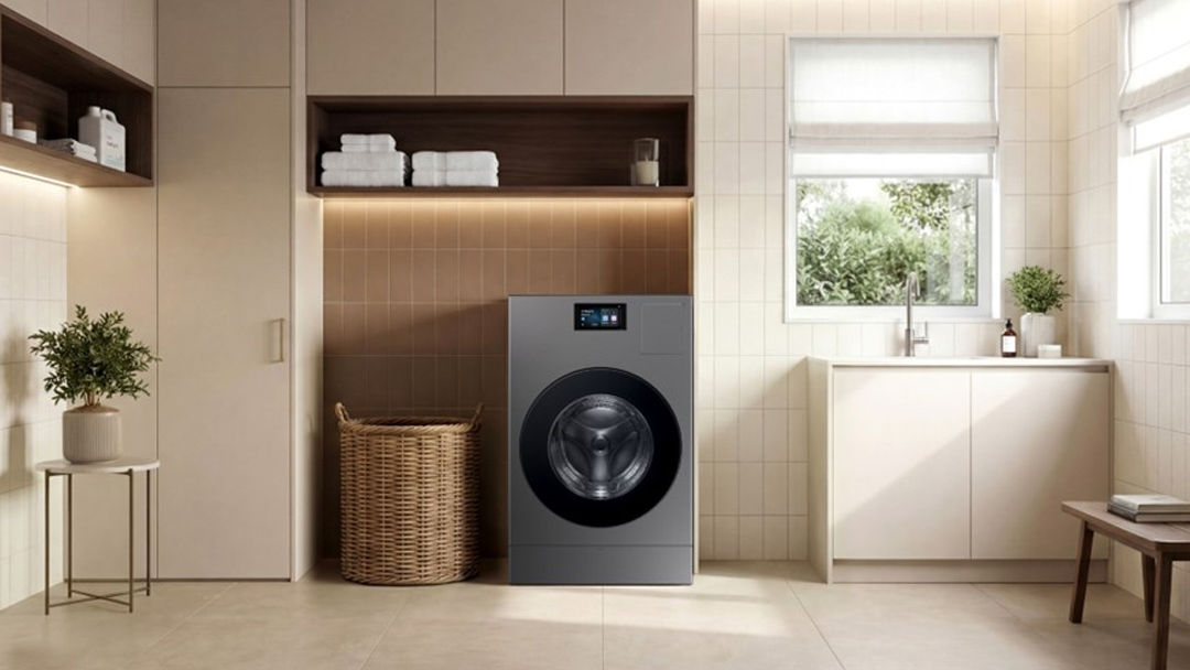 Samsung’s New Bespoke AI Laundry Combo Reflects a Bigger Shift in ...